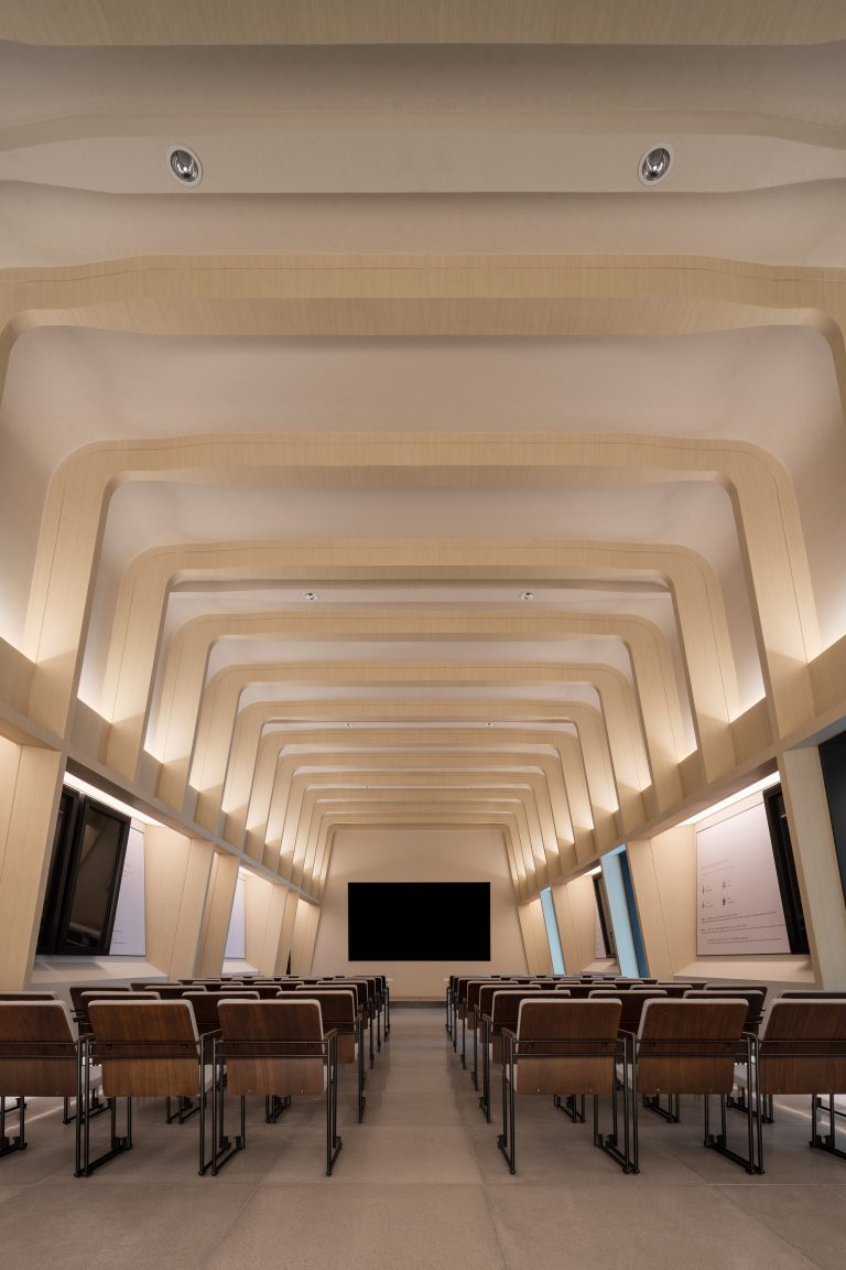 Enhance International Medical Center by Vermilion Zhou Design Group ...
