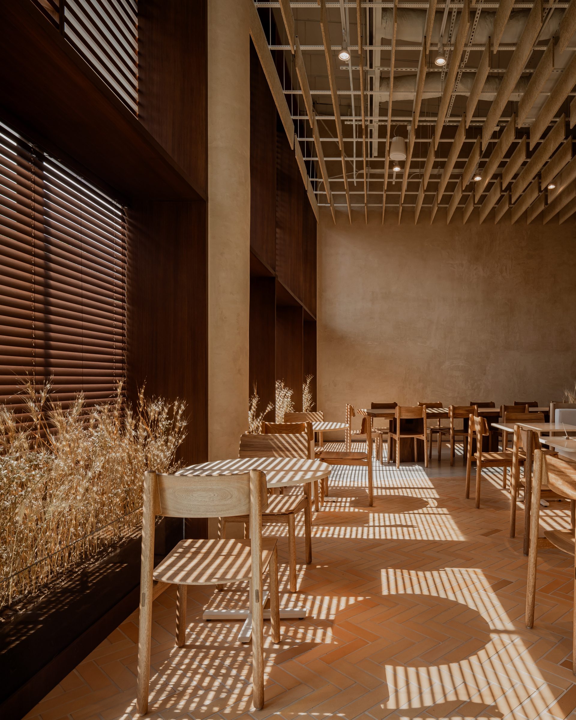 Krume Bäcker Bakery by Mallo - Interior Design - Inspiration