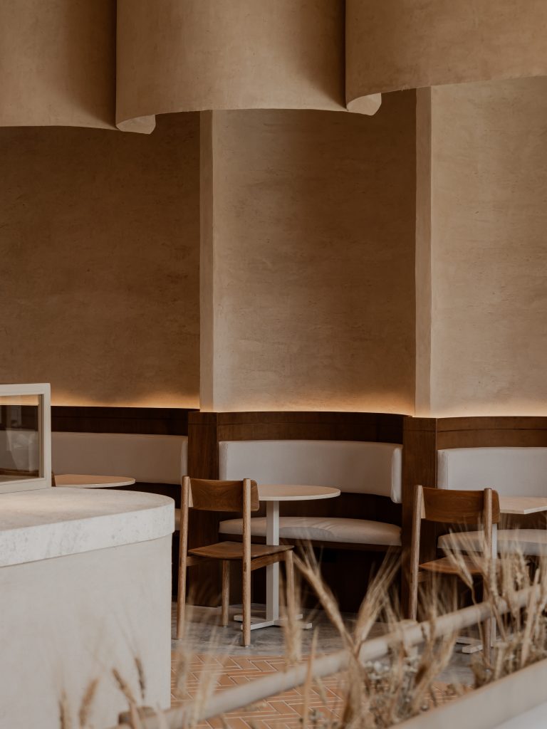 Krume Bäcker Bakery by Mallo - Interior Design - Inspiration