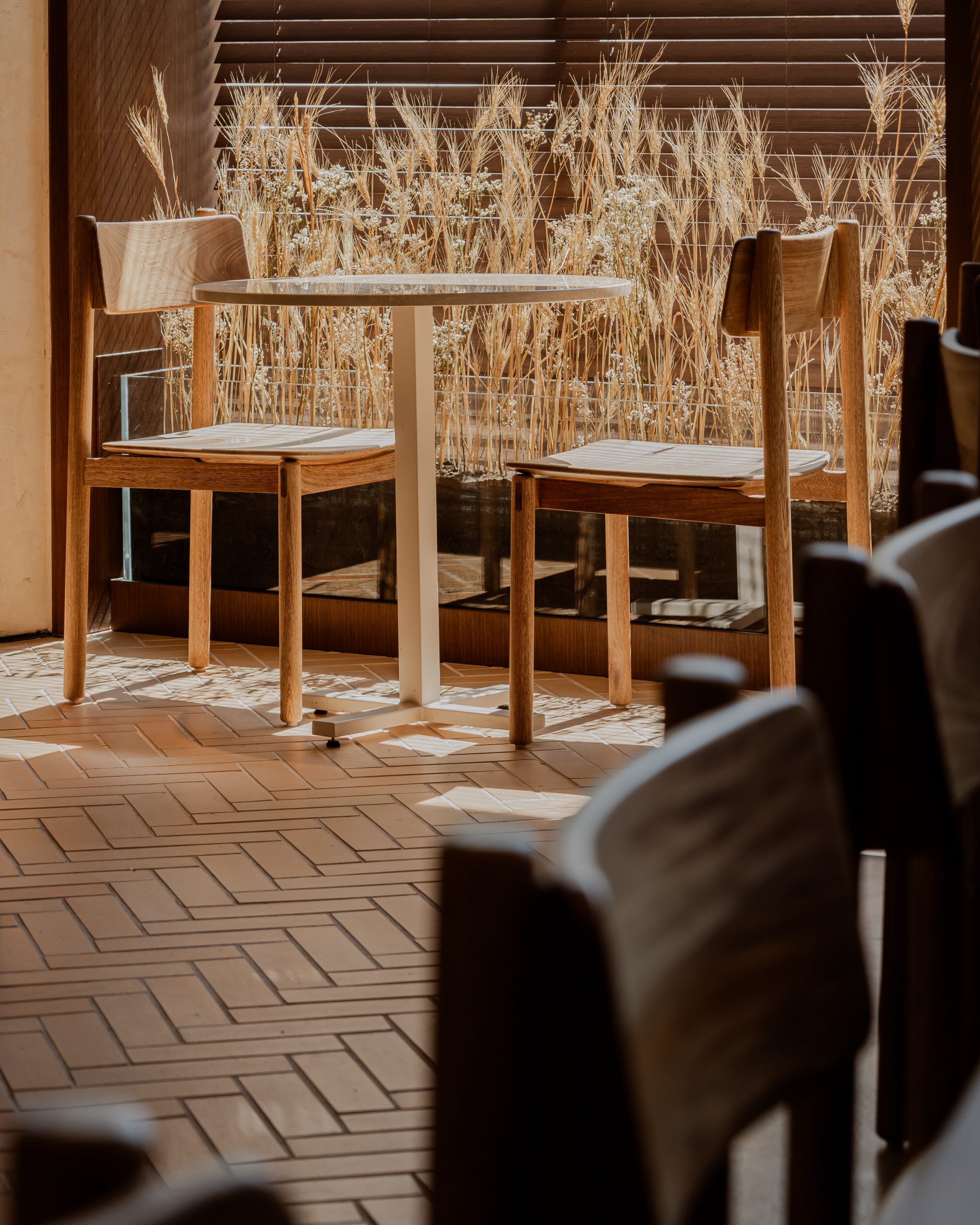 Krume Bäcker Bakery by Mallo - Interior Design - Inspiration