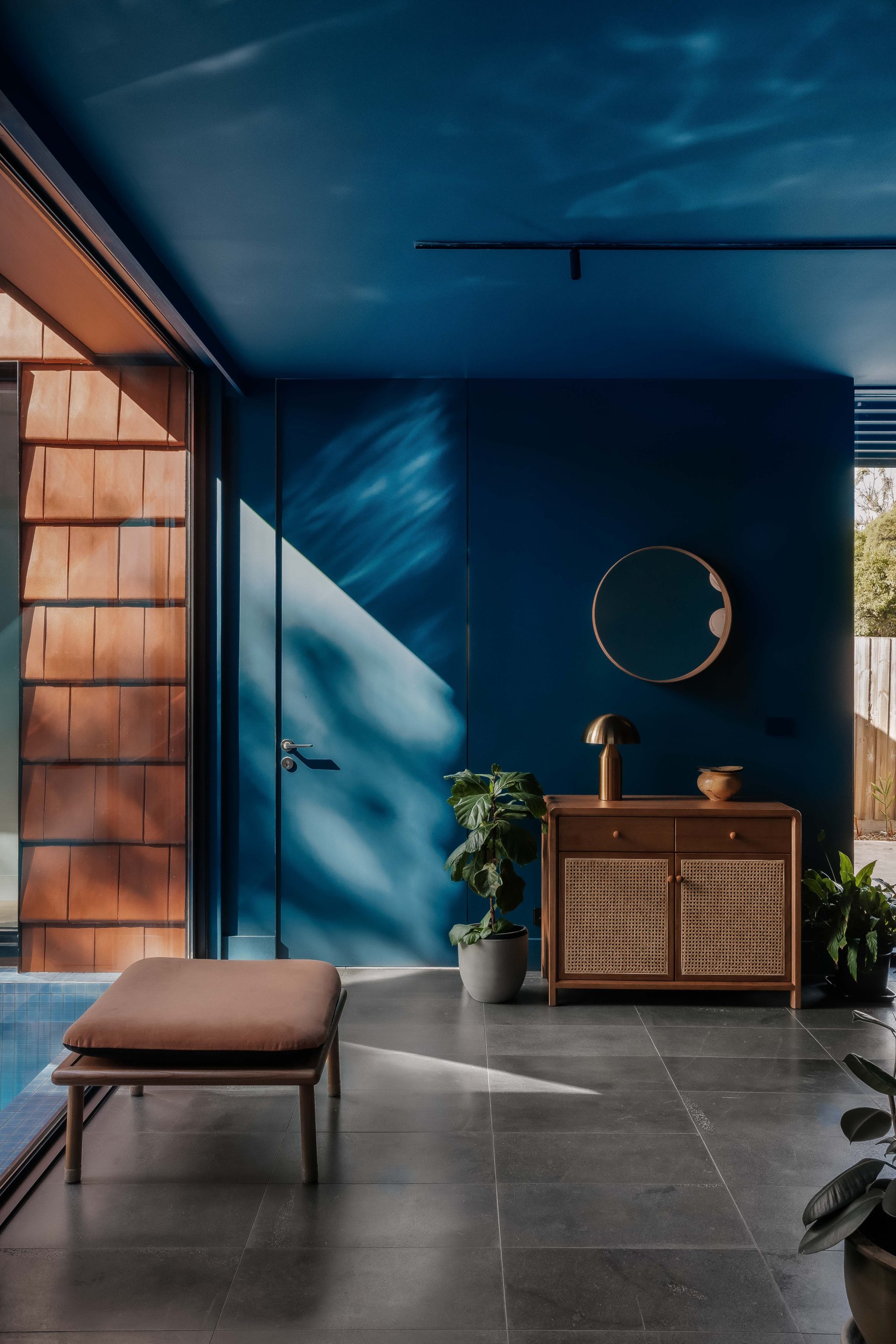 Mahogany House Intergenerational Home by R ARCHITECTURE - Interior ...