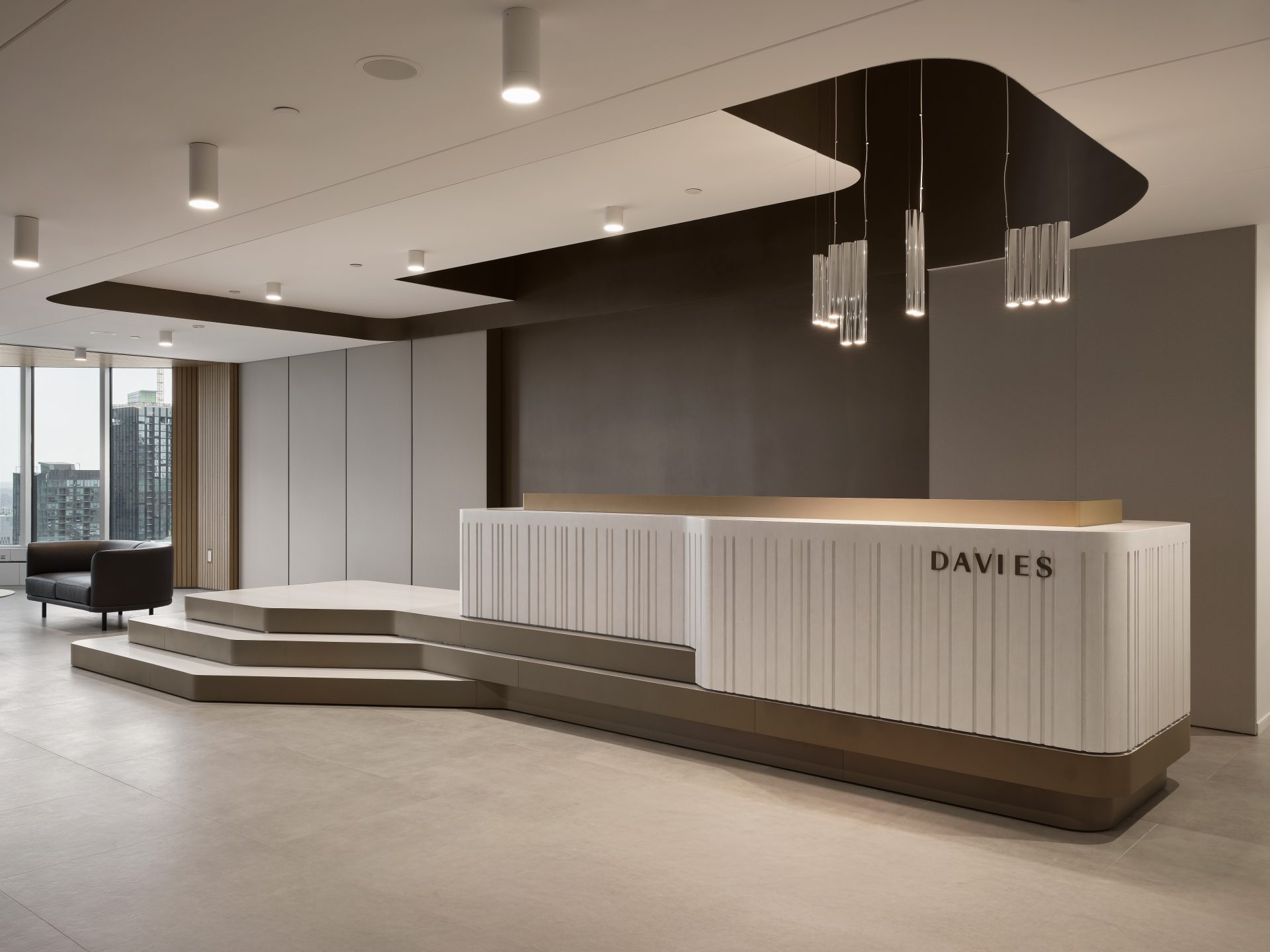 The Strategic Evolution of Davies Ward Phillips & Vineberg's Offices by ...