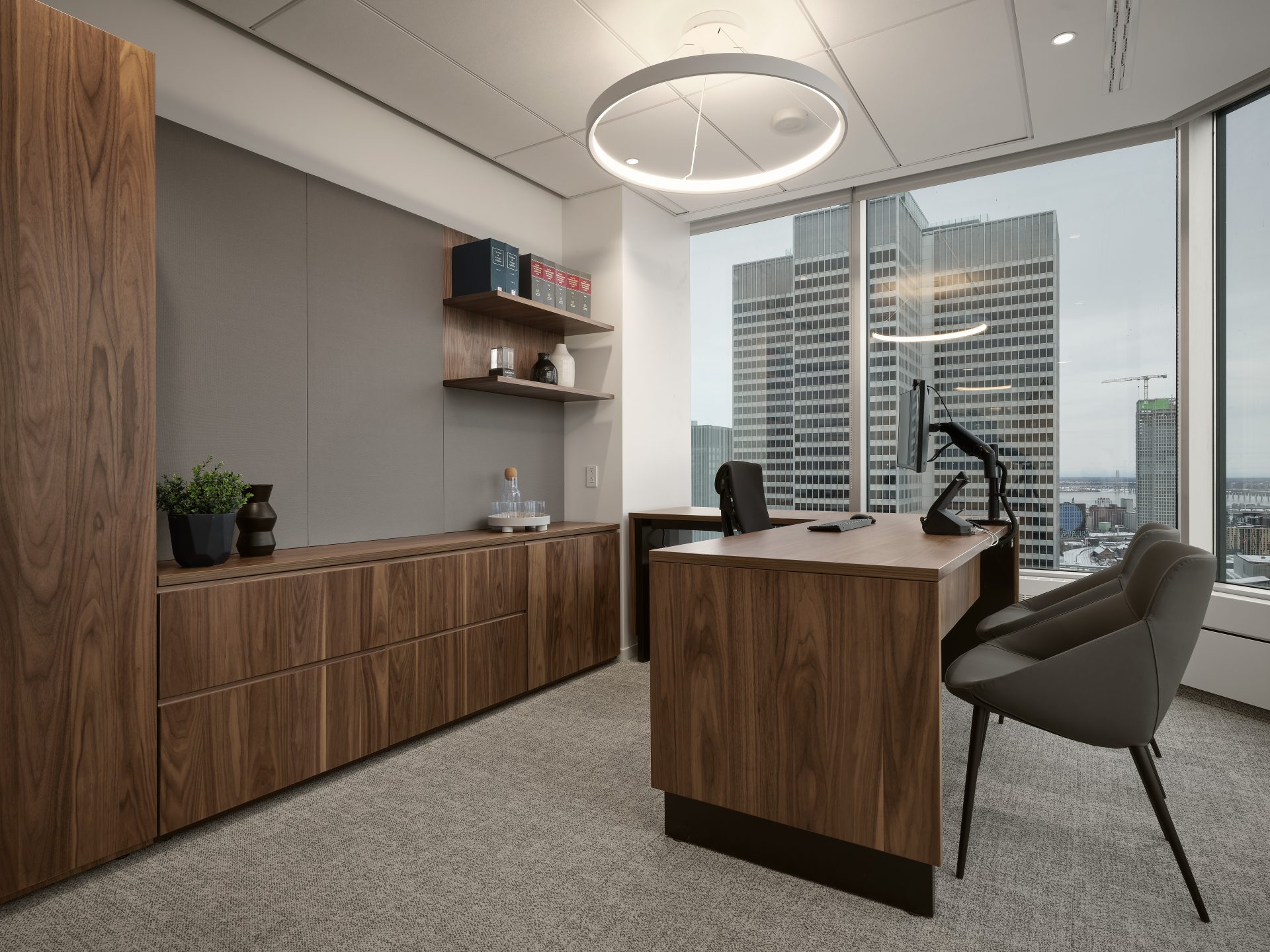The Strategic Evolution of Davies Ward Phillips & Vineberg's Offices by ...