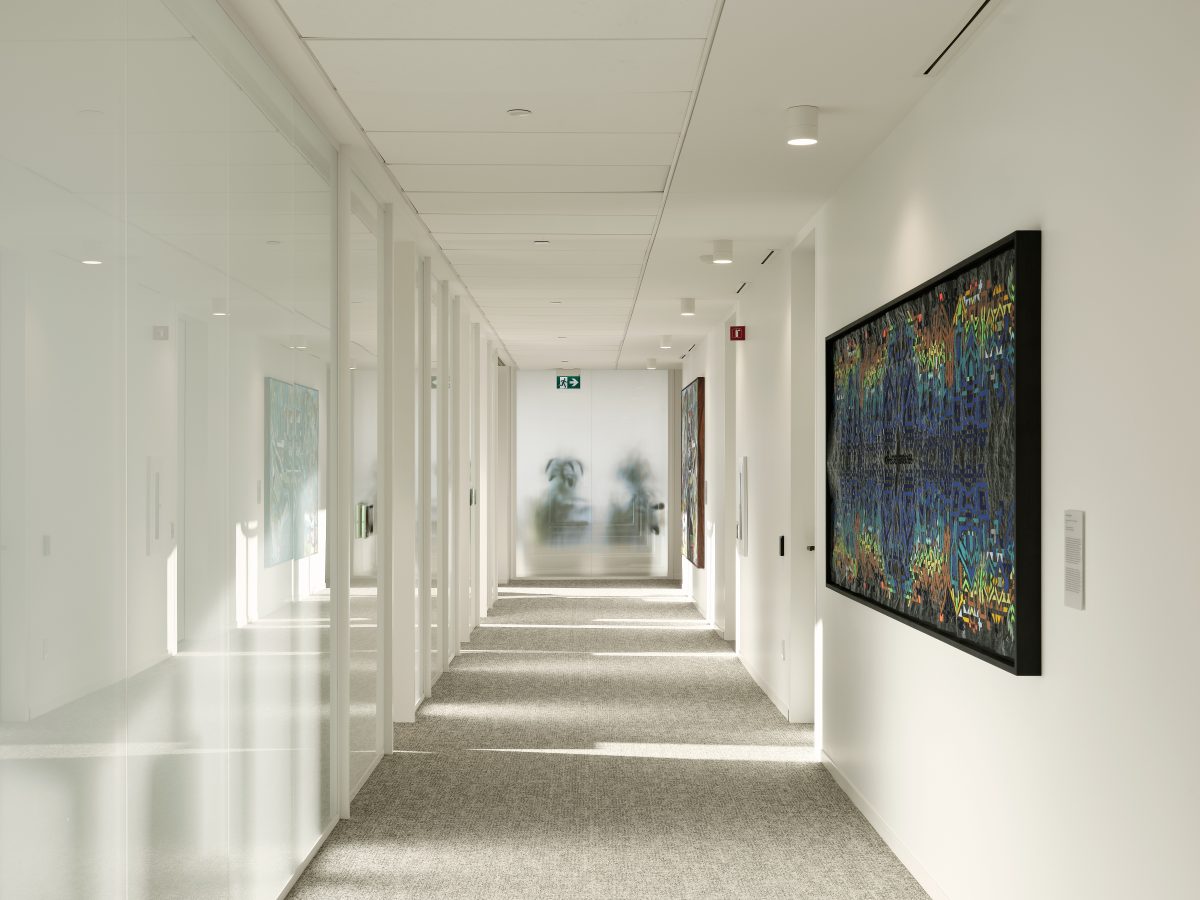 The Strategic Evolution of Davies Ward Phillips & Vineberg's Offices by ...