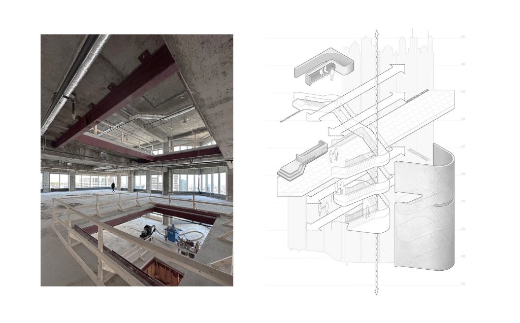The Strategic Evolution of Davies Ward Phillips & Vineberg's Offices by ...