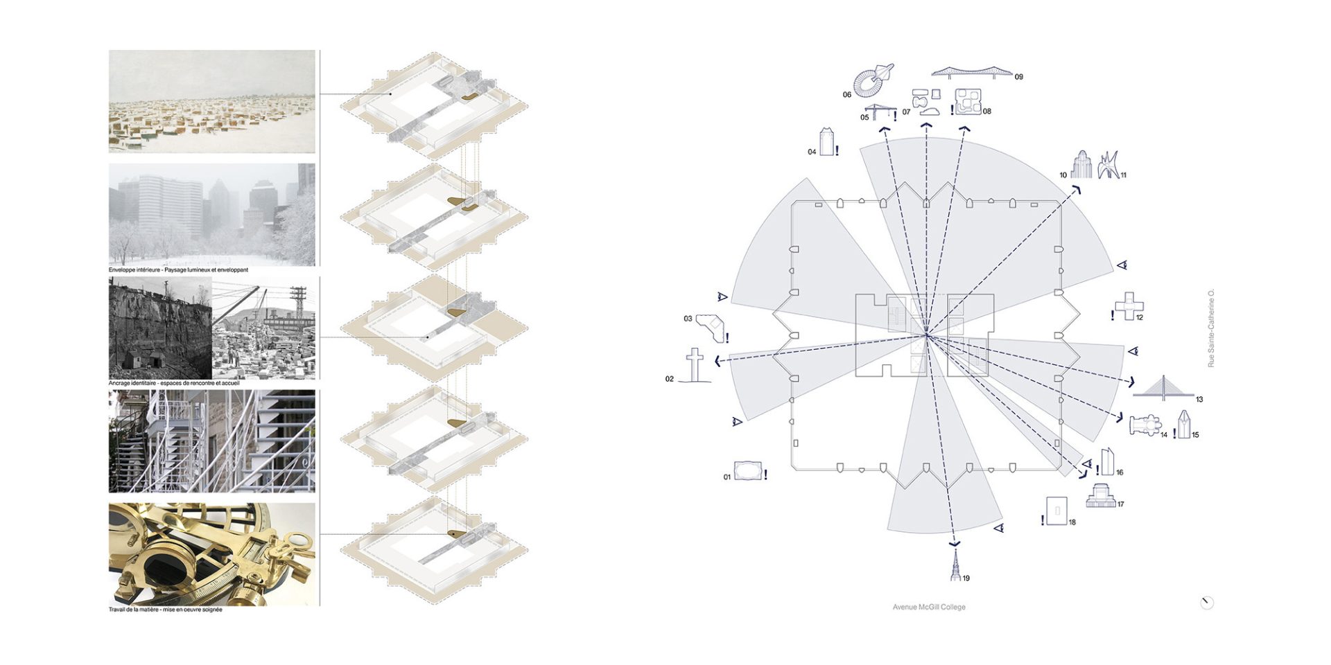 The Strategic Evolution of Davies Ward Phillips & Vineberg's Offices by ...