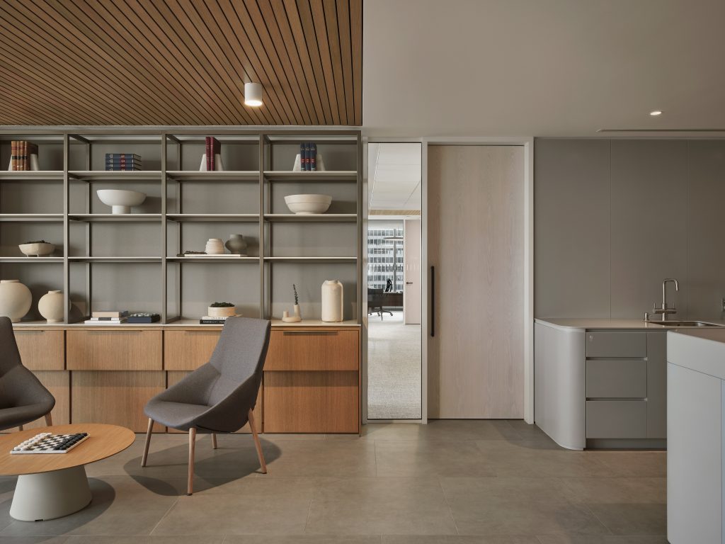 The Strategic Evolution of Davies Ward Phillips & Vineberg's Offices by ...