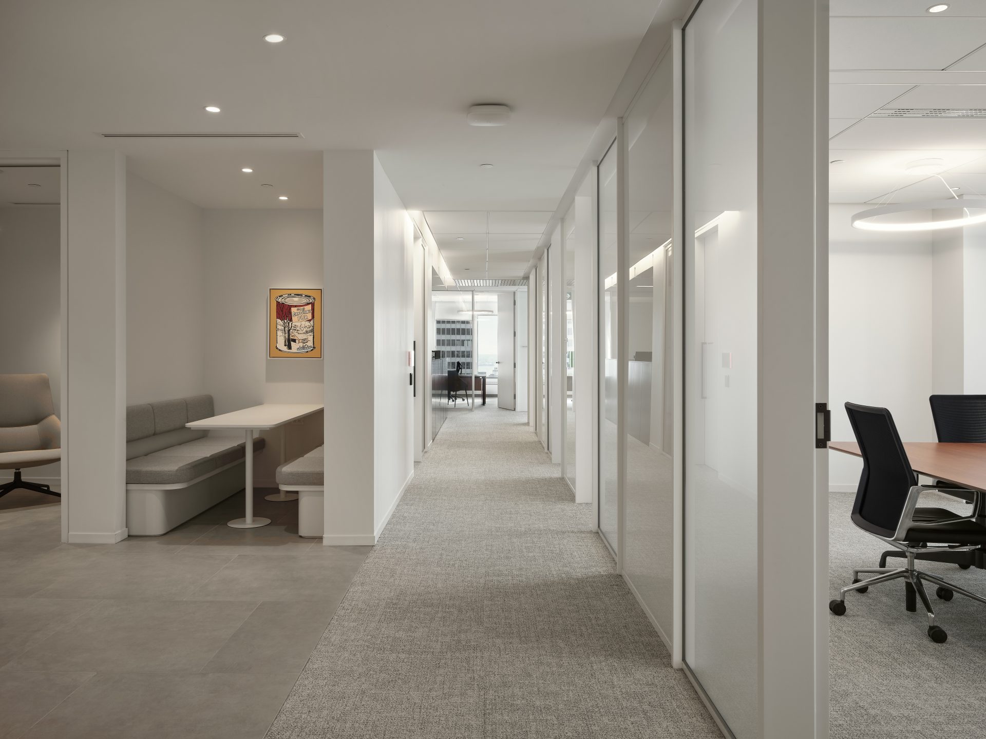 The Strategic Evolution of Davies Ward Phillips & Vineberg's Offices by ...