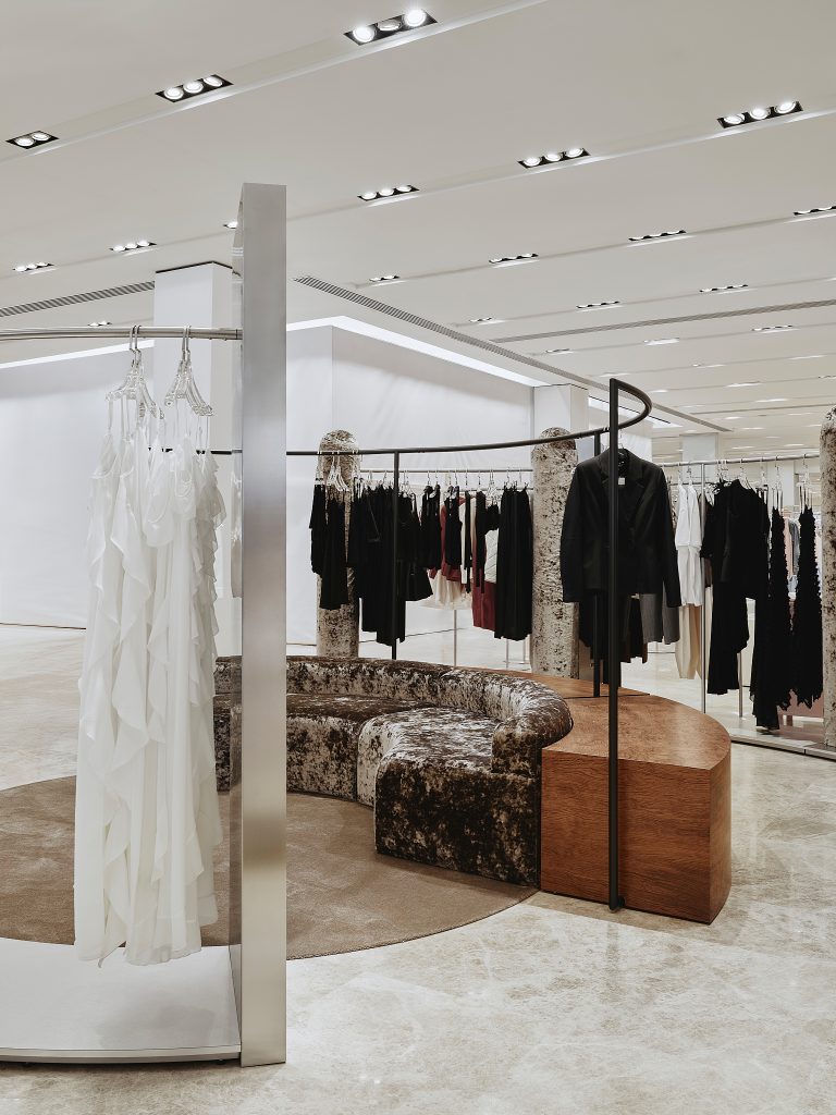 YOU WANNA Brand Corner at Tsvetnoy Department Store, Moscow by SINITSA ...