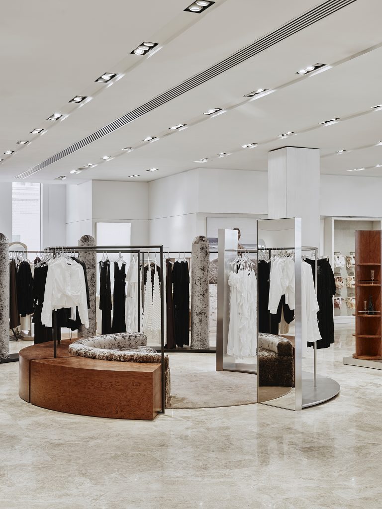 YOU WANNA Brand Corner at Tsvetnoy Department Store, Moscow by SINITSA ...