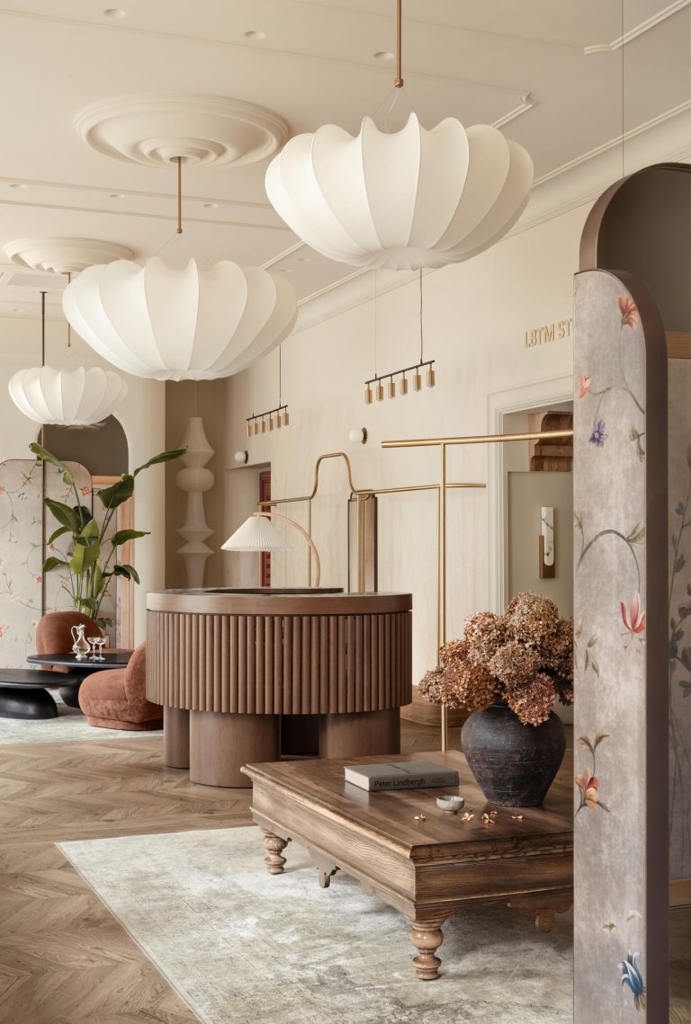 Love by the Moon by HE.D group - Interior Design - Inspiration