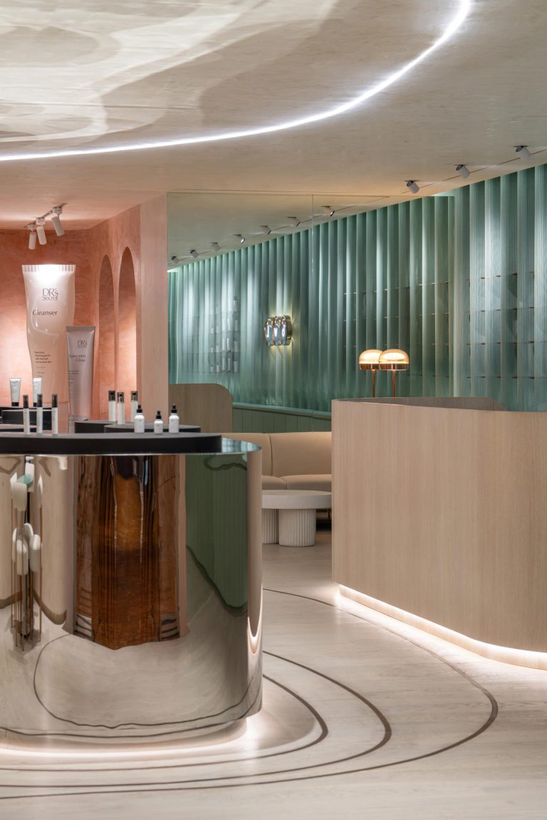 BWL Kuala Lumpur - Serene Convergence by Bean Buro - Interior Design ...