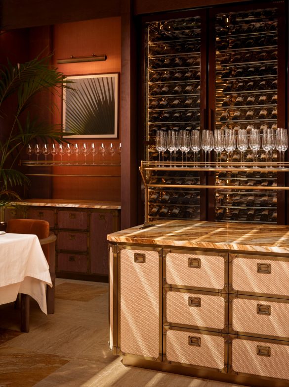 Urbanjobs Unveils Esca: A Contemporary Mediterranean Dining Experience ...