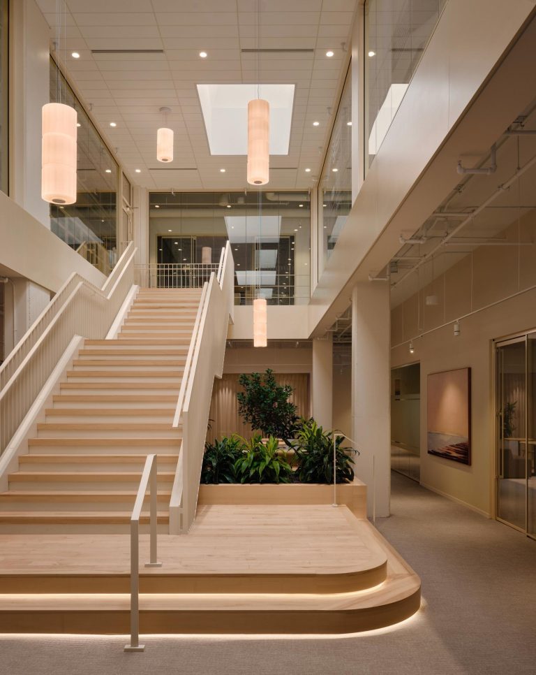 Cain Lamarre: Rethinking the Law Office at the Heart of Montreal’s ...