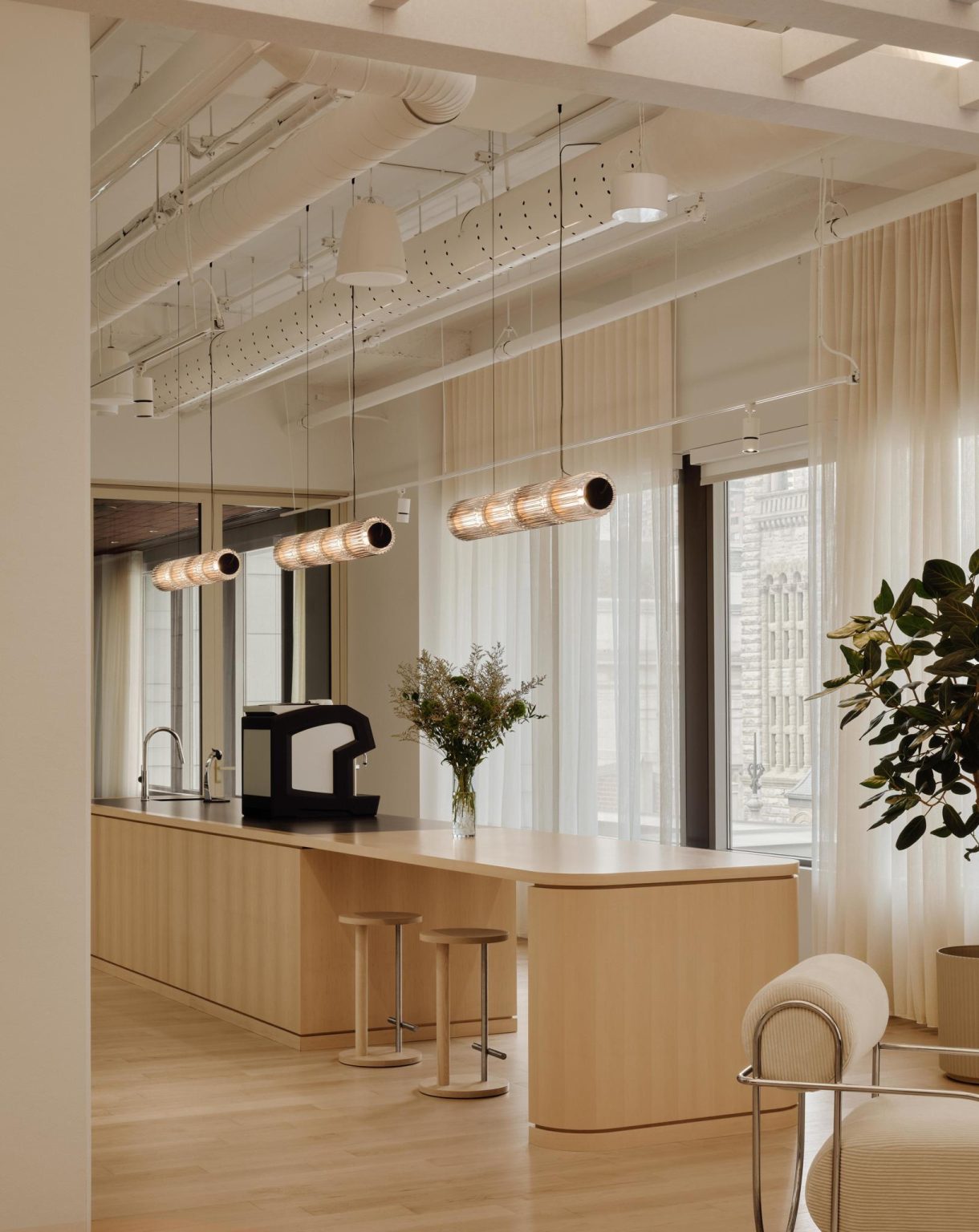 Cain Lamarre: Rethinking the Law Office at the Heart of Montreal’s ...